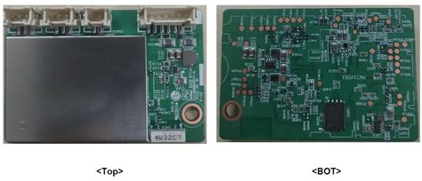 Lg Lvr 001 Vr Gen3 Module For Refrigerator User Manual