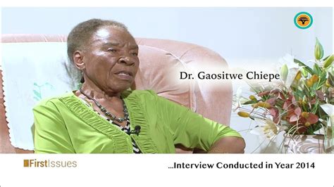 Celebrating Life Of Dr Chiepe Youtube