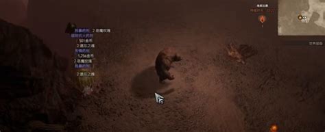 暗黑破坏神4地狱狂潮资源刷新点位一览 3楼猫
