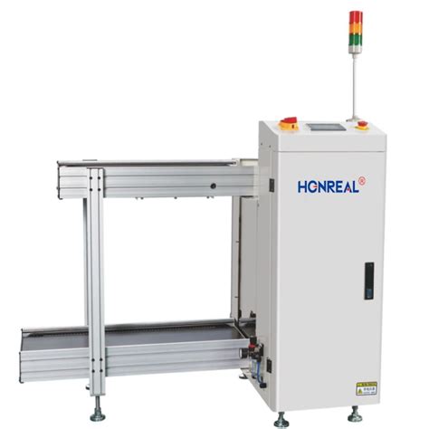 HR Smt Board Handling Equipment Smt Board Assembly Machine Pcb Auto Loader Pcb Magazine