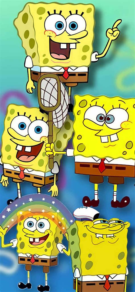 Download Underwater Adventure With Spongebob At Bikini Bottom Wallpapers Com