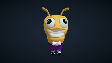 Character Download Free 3d Model By 221037hps [c198e49] Sketchfab