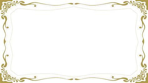 Certificate Frame Powerpoint Templates Border Frames B The Best Porn