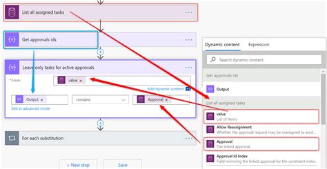 Substitutions In Microsoft Flow • Tomasz Poszytek Business Applications Mvp