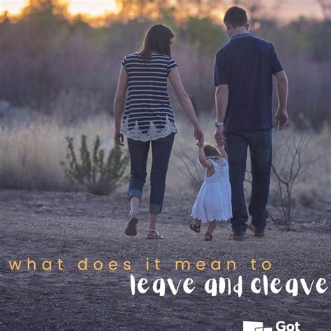 The Biblical Meaning Of Cleave Unveiling Spiritual Significance John Baptist Church