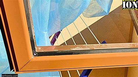 How To Fix Leaking Window Seals Ion Howto