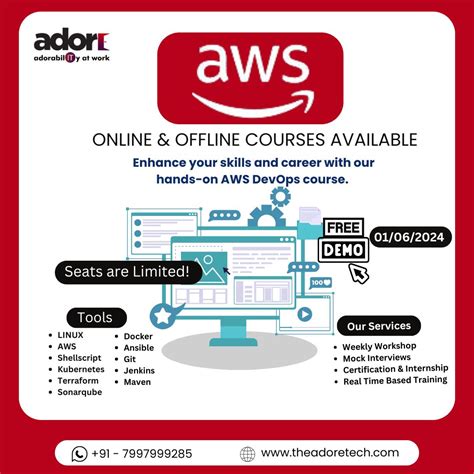 Adore Technologies Global On Linkedin Aws Cloudcomputing