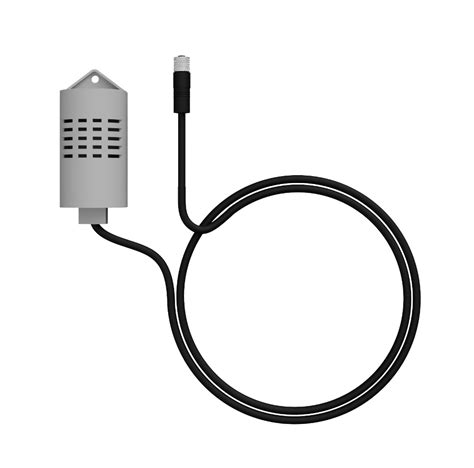 Calibrated And Digital Temperature And Humidity Sensor Tecnosoft