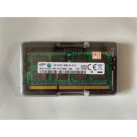 ram notebook ddr3 8gb shopee thailand