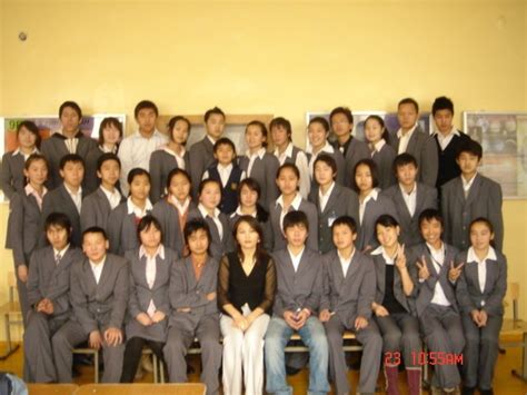 1 р арван жилийн 9Б ангийн групп