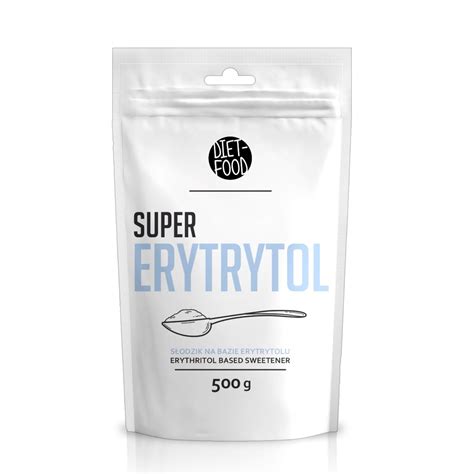 Super Eritritol Prava Hrana