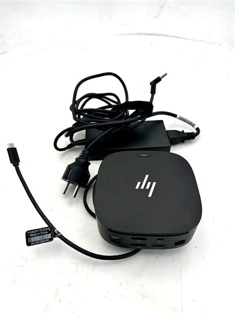 Hp Usb C G5 Essential Dock 52 Off
