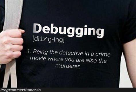 Debugging Explained