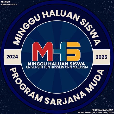 Minggu Haluan Siswa Uthm Assalammualaikum Wbt Dan Salam Sejahtera Hebahan Instagram Pejabat