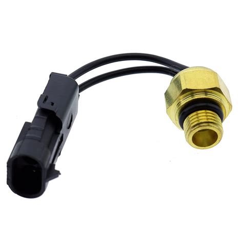Fridayparts Coolant Temperature Sensor Re For John Deere Series Tractor