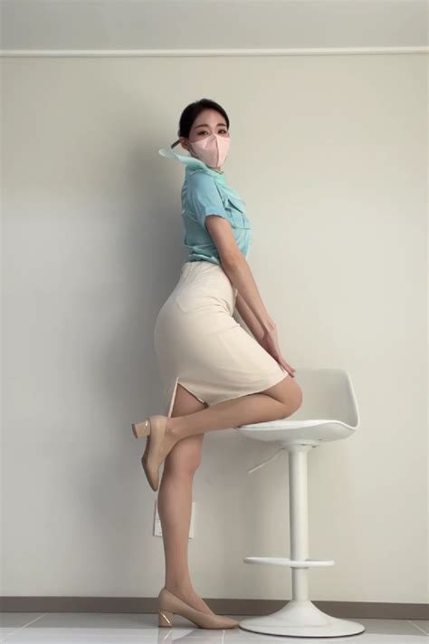 이블린 승무원 룩북 논란에 대해 이게 왜 룩북이야 네이버 블로그