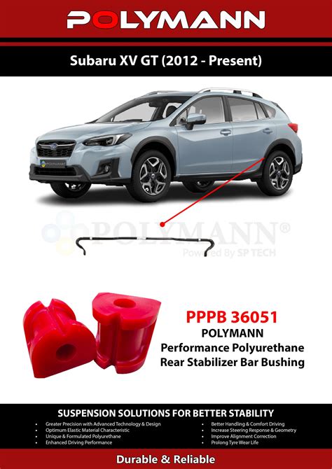 Polyurethane Bushings Selangor Kuala Lumpur Kl Subaru Rear Stabilizer Bar Bushing Polyurethane Bushings Selangor Kuala Lumpur Kl Subaru Rear Stabilizer Bar Bushing