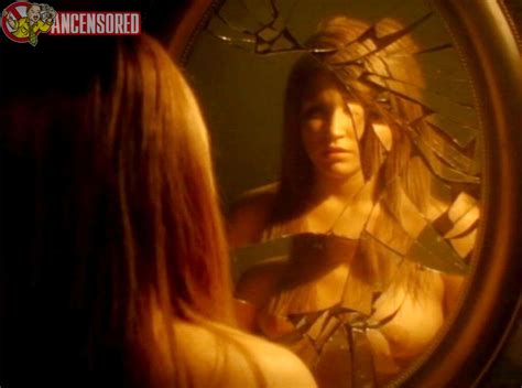 Naked Jessica Lous In Bloody Mary