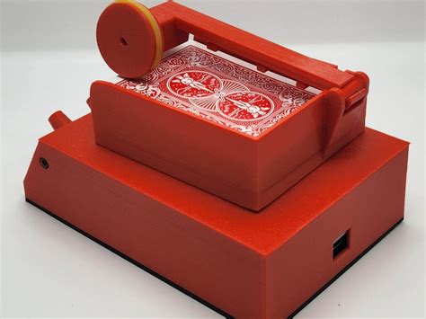 아두이노를 이용한 코딩 키트 카드 디스펜서 텀블벅 크리에이터를 위한 크라우드펀딩