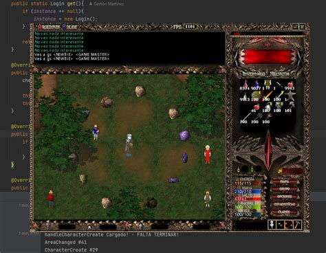 Github Gasti Jmargentum Online Lwjgl3