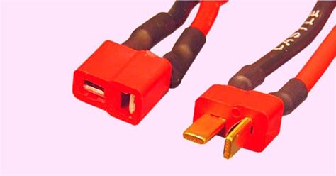 RC Battery Connector Types Unveiled Which One Fits Your Needs