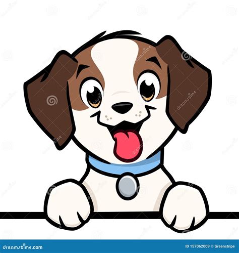 Cartoon Man With Pointer In Presentation Stand Business Lecture