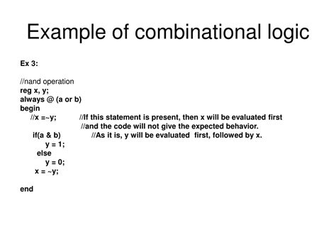 Ppt Verilog Introduction Powerpoint Presentation Free Download Id 9206727