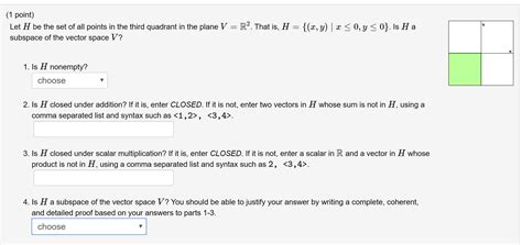Solved Please Explain Why It Is Closed Or Not And How To Chegg Com