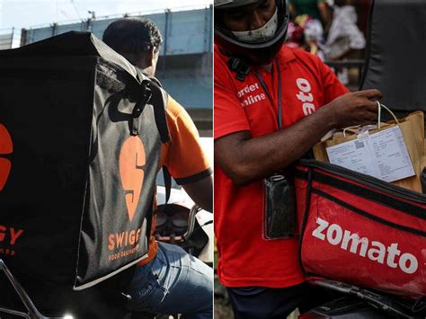 Zomato Swiggy Increase Platform Fees By 20 Percent Food Delivery