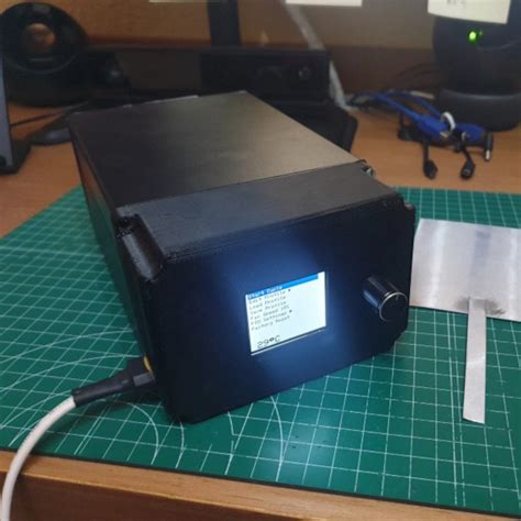 Building A Compact Reflow Oven With Halogen Lamps Hackaday