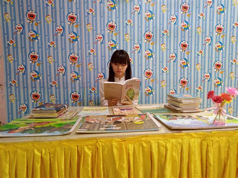 လှိုင်းဘွဲမြို့နယ် ပြည်သူ့စာကြည့်တိုက်တွင် Online အစီအစဉ်ဖြင့် အသိပညာပေးလုပ်ငန်းများ ဆောင်ရွက