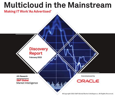 Multicloud Is The New Norm Oracle