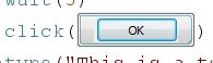 Test Automation Noob Sikuli IDE A Basic Walkthrough