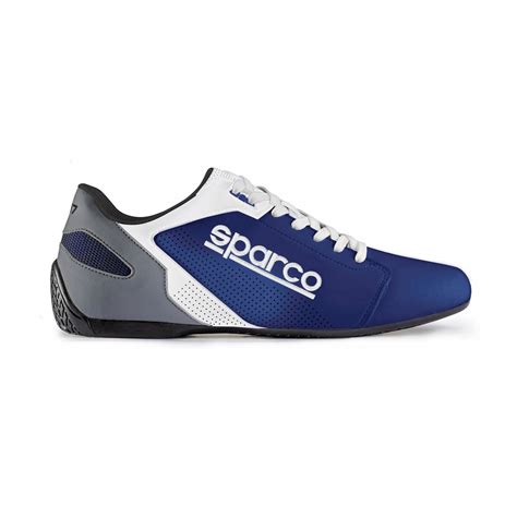 Sparco Italy SL-17 Casual Shoes - Blue Blue | Racewear \ Shoes ...