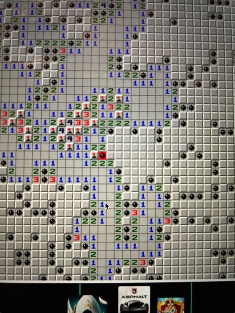 What Do The Numbers Mean R Minesweeper