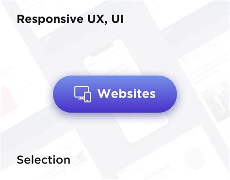 Check Out This Behance Project “responsive Web Ux Ui Development