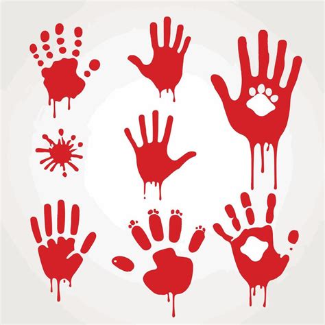 Effusive Artistry Red Splatter Design 50610651 Vector Art At Vecteezy