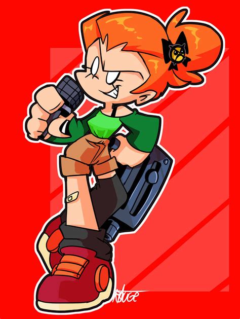 Female Pico Pica Friday Night Funkin Mod For Friday Night Funkin