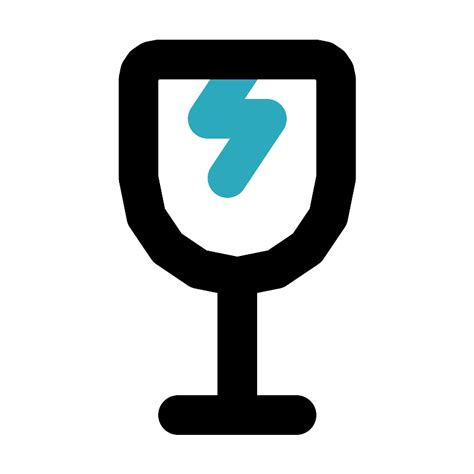 Fragile Glass Vector Svg Icon Svg Repo