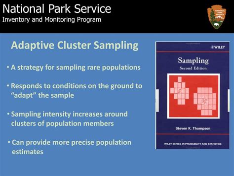 Ppt Strip Adaptive Cluster Sampling With Application To Lemhi