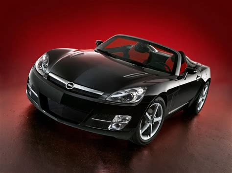 Opel Gt Roadster Technical Details History Photos On Better Parts Ltd