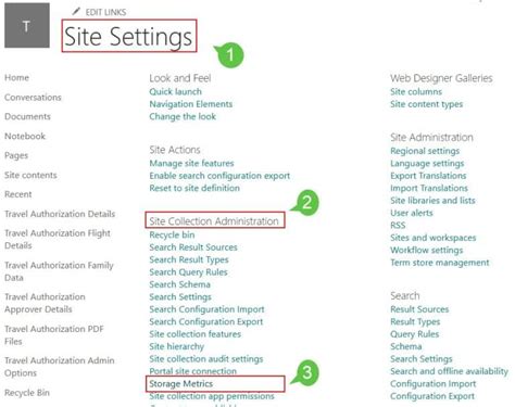 Get Sharepoint Document Library Size Using Pnp Powershell