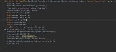 Chestesp Coding Prblem Minecraft Mods Mapping And Modding Java Edition Minecraft Forum