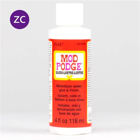 Mod Podge Gloss 4fl Oz 118ml Shopee Malaysia