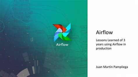Introduction To Apache Airflow Pdf