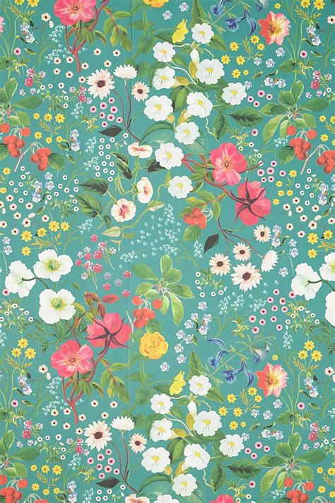 Maeve Wallpaper Anthropologie