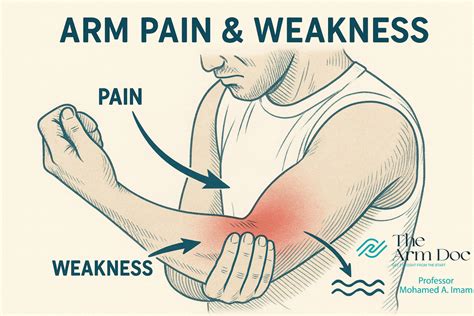 The Armdoc Understanding Arm Pain And Weakness