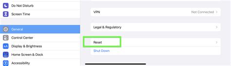 How To Reset An IPad Factory Restore Soft Reset And Force Restart Tom S Guide