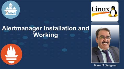 Alertmanager Installation Alerting Using Alertmanager Grouping Of Alerts And Alerting Rules