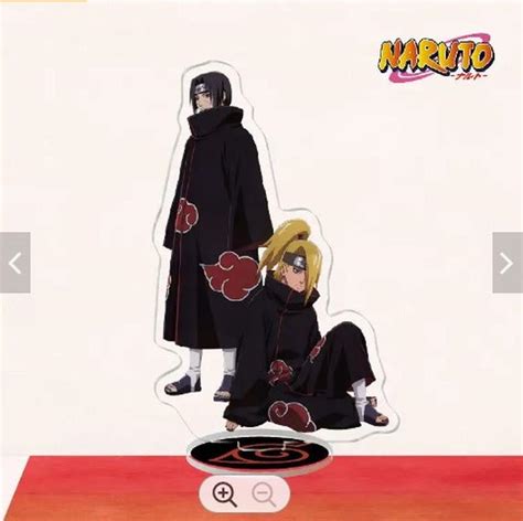 Ітачі та дейдара фігурка з наруто — ціна 245 грн у каталозі Статуетки Купити товари для дому